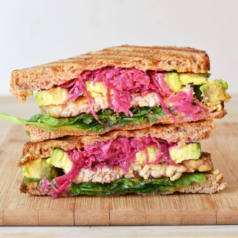 Easy Vegan Lunch: Sandwich Ideas! - The Colorful Kitchen Easy Vegan Lunch: Sandwich Ideas! - The Colorful Kitchen